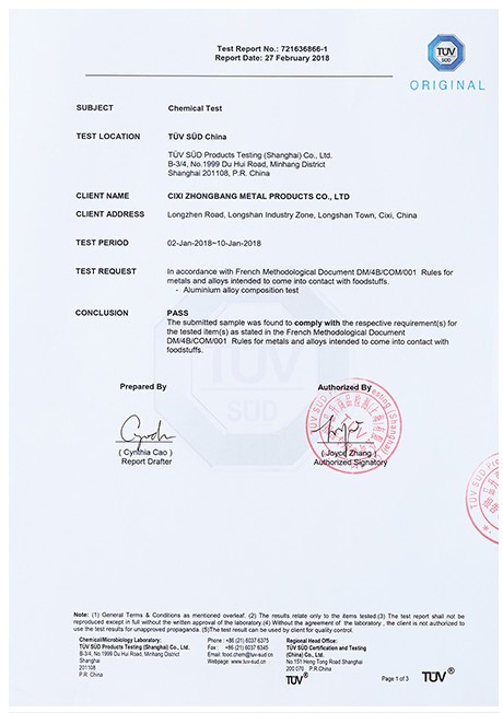 High Quality Raw Materials